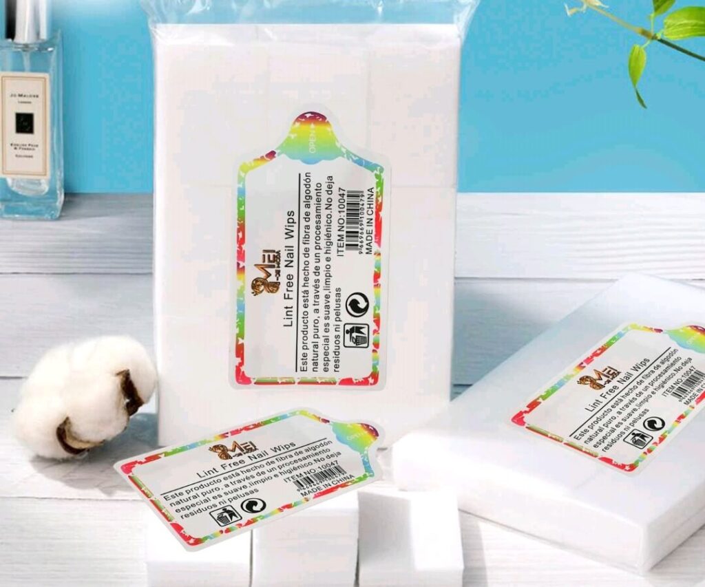 Papel sin pelusa – LEMAVIC