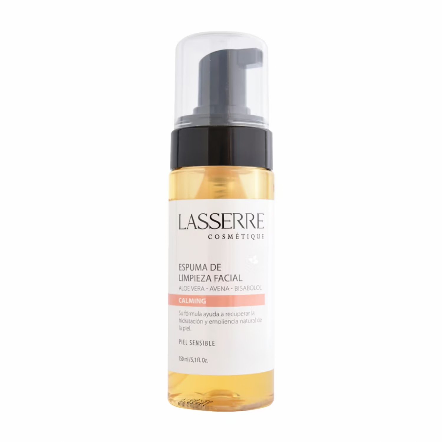 Espuma de Limpieza Facial 150ml – LEMAVIC