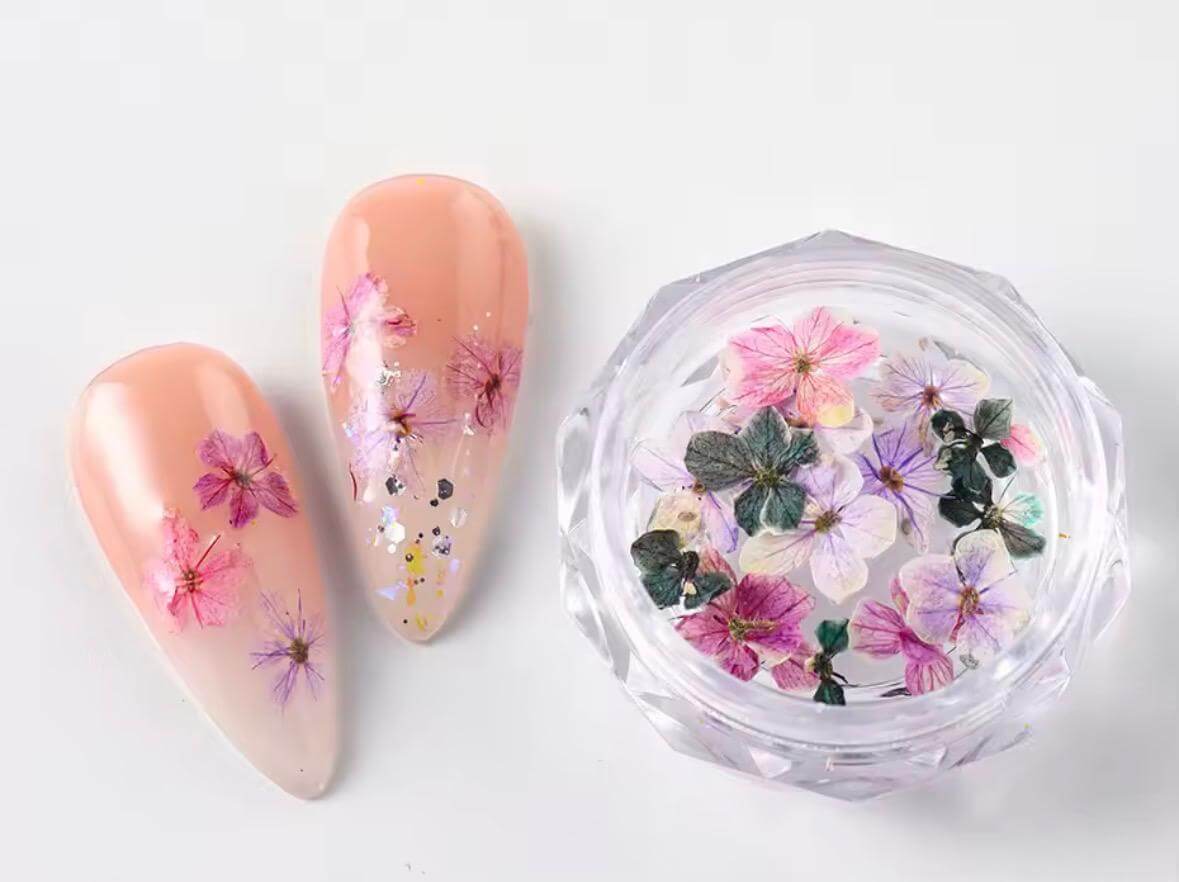 Decoración Flores para Encapsular – LEMAVIC