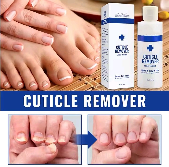 Removedor de Cutículas 30 ml – LEMAVIC